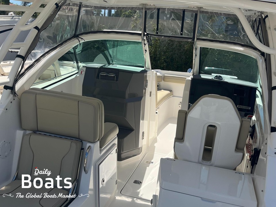 2020 Pursuit Dc 235 Dual Console for sale. View price, photos and Buy ...