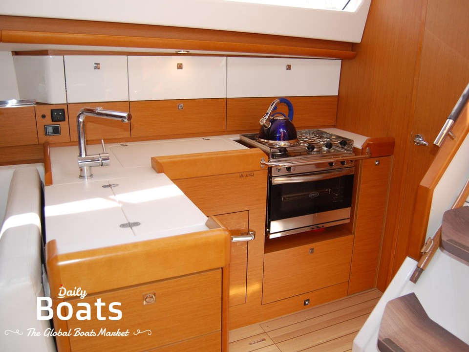 2016 Jeanneau 41 Ds for sale. View price, photos and Buy 2016 Jeanneau ...