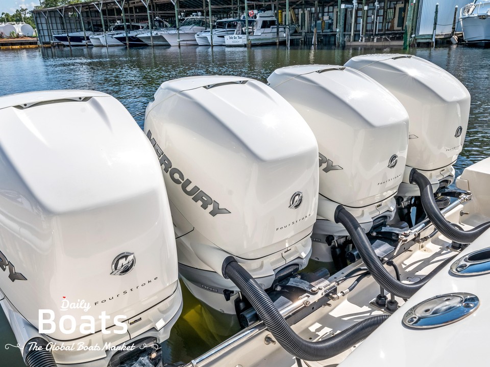 2020 Boston Whaler 420 Outrage for sale. View price, photos and Buy ...