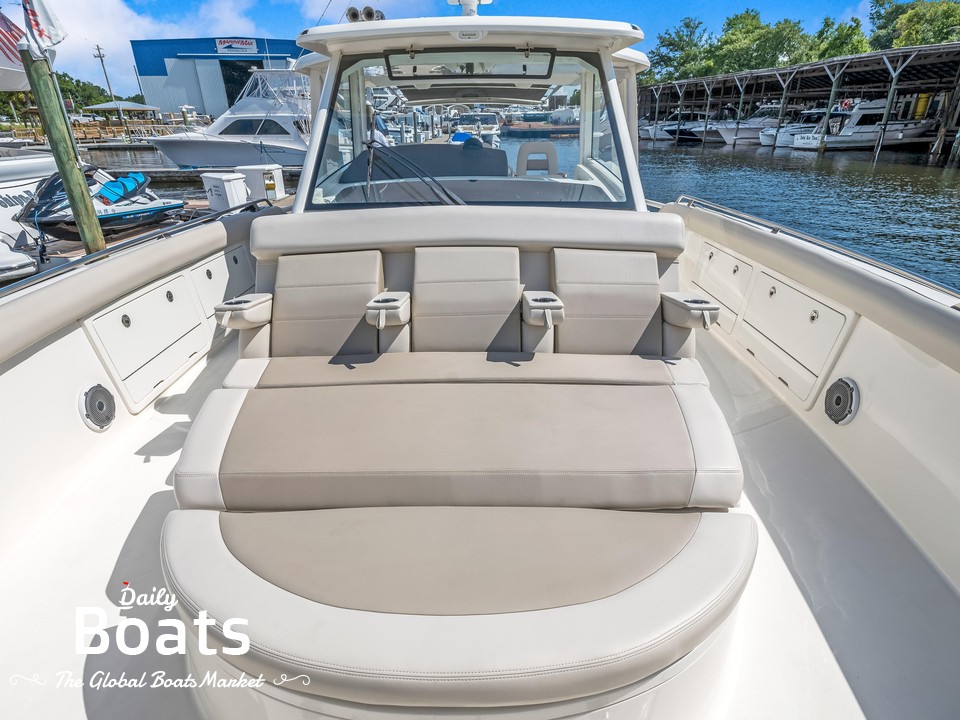 2020 Boston Whaler 420 Outrage for sale. View price, photos and Buy ...