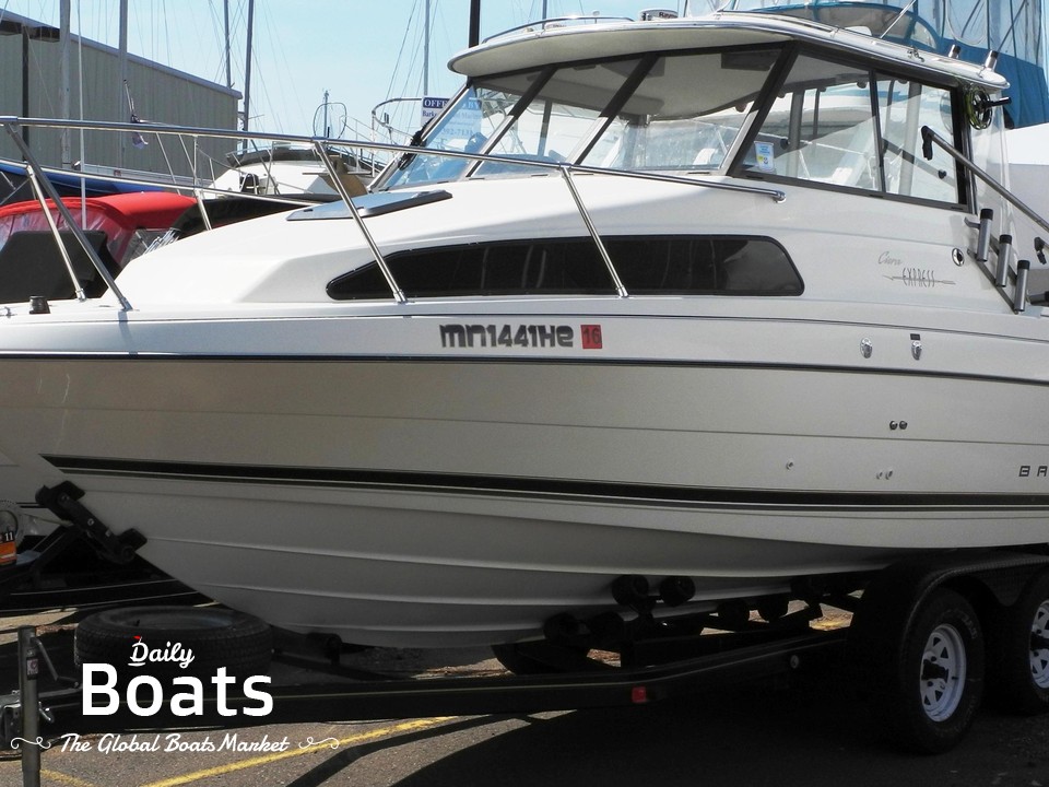1996 Bayliner 2252 Ciera Express Hardtop for sale. View price, photos ...