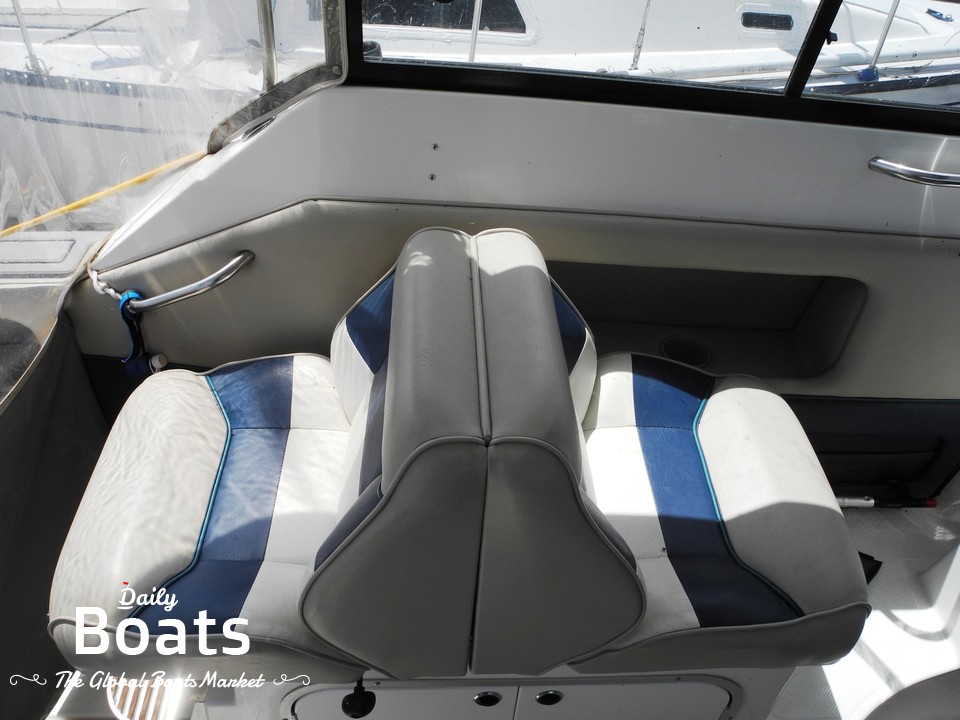 1996 Bayliner 2252 Ciera Express Hardtop for sale. View price, photos ...