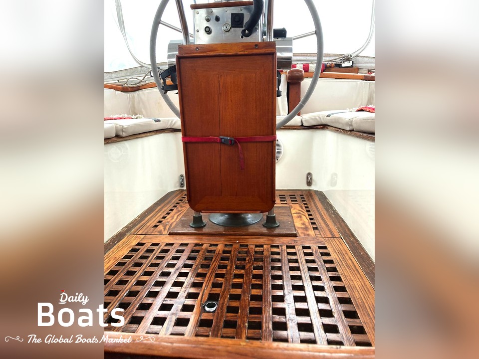 1981 Formosa 47 for sale. View price, photos and Buy 1981 Formosa 47 ...