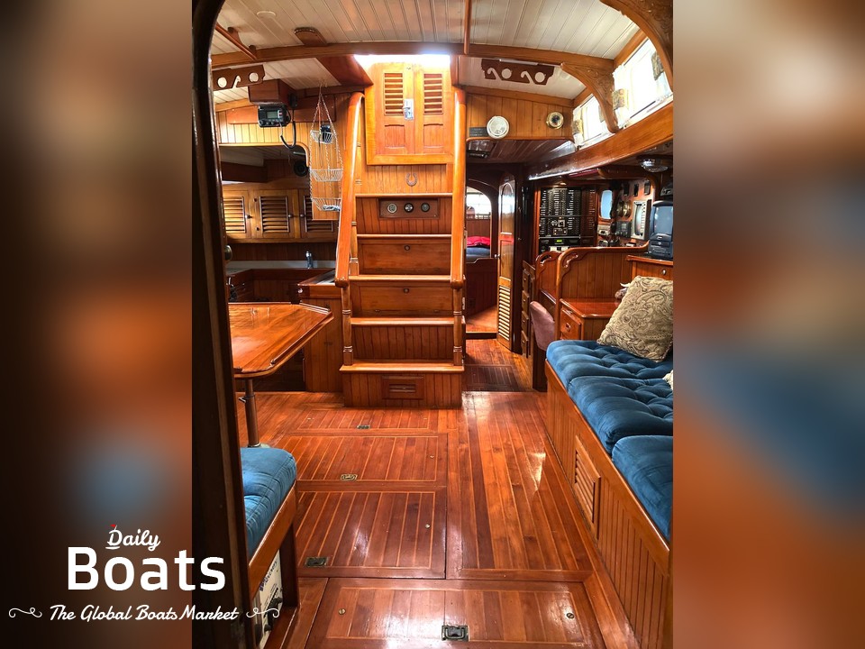 1981 Formosa 47 for sale. View price, photos and Buy 1981 Formosa 47 ...