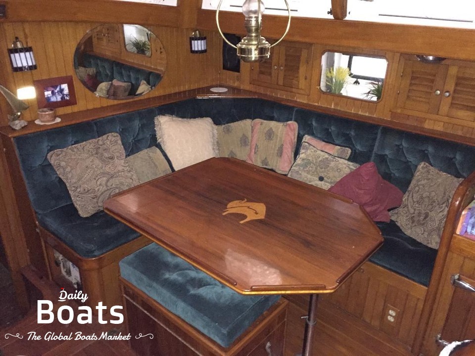 1981 Formosa 47 for sale. View price, photos and Buy 1981 Formosa 47 ...