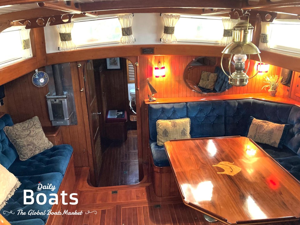 1981 Formosa 47 for sale. View price, photos and Buy 1981 Formosa 47 ...