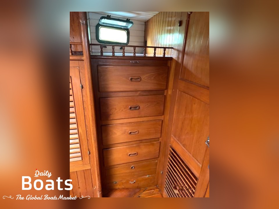 1981 Formosa 47 for sale. View price, photos and Buy 1981 Formosa 47 ...