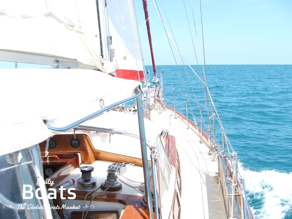 1981 Formosa 47 for sale. View price, photos and Buy 1981 Formosa 47 ...