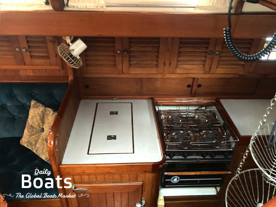 1981 Formosa 47 for sale. View price, photos and Buy 1981 Formosa 47 ...