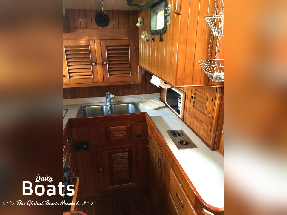 1981 Formosa 47 for sale. View price, photos and Buy 1981 Formosa 47 ...