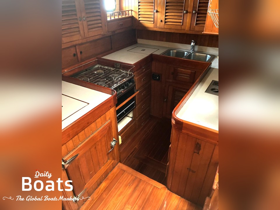 1981 Formosa 47 for sale. View price, photos and Buy 1981 Formosa 47 ...