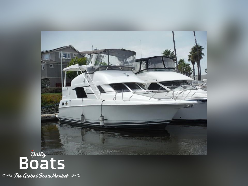 1998 Silverton 372 Motor Yacht for sale. View price, photos and Buy ...