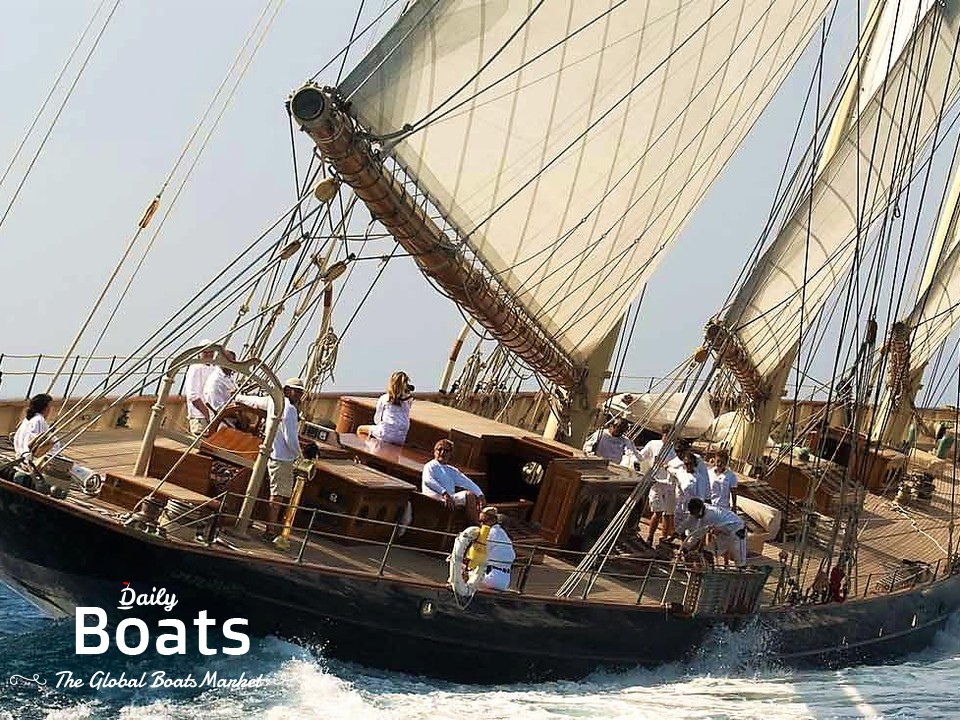 2010 Schooner Atlantic на продажу. Посмотреть цену, фотографии и Купить ...