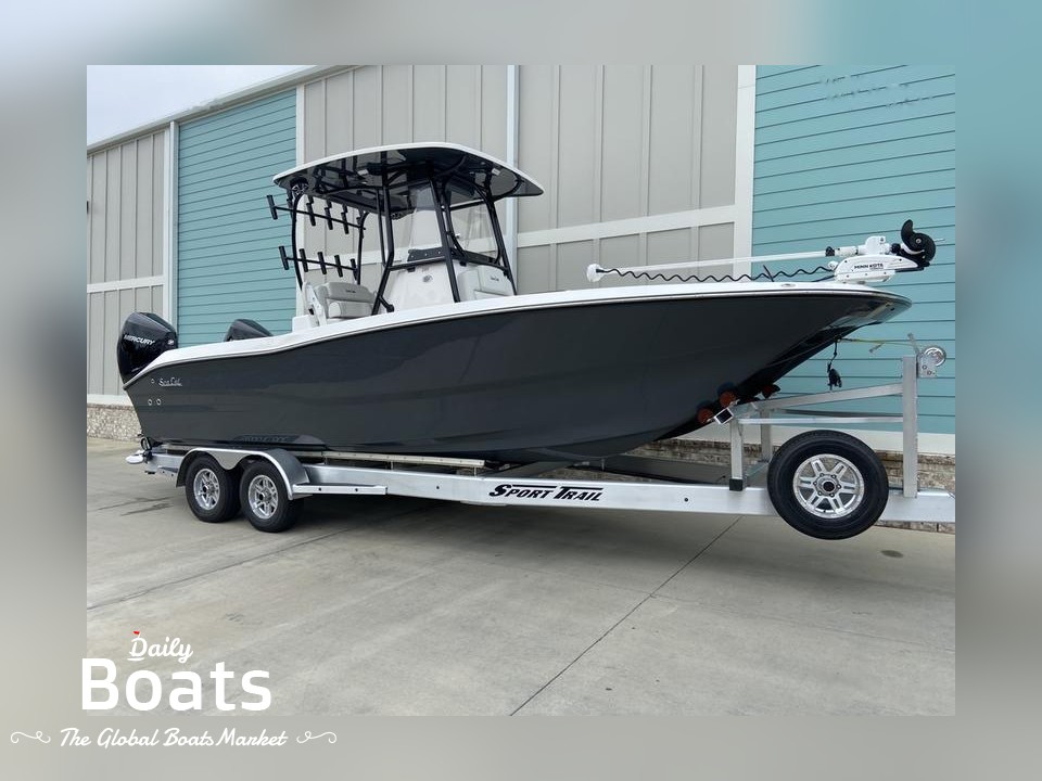 2021 Sea Cat 260 Hybrid Catamaran for sale. View price, photos and Buy ...