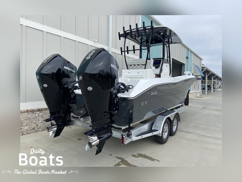 2021 Sea Cat 260 Hybrid Catamaran for sale. View price, photos and Buy ...