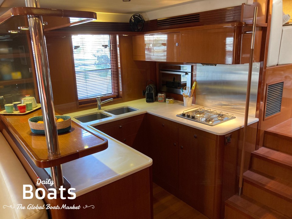 2011 Beneteau Swift Trawler 52 for sale. View price, photos and Buy ...