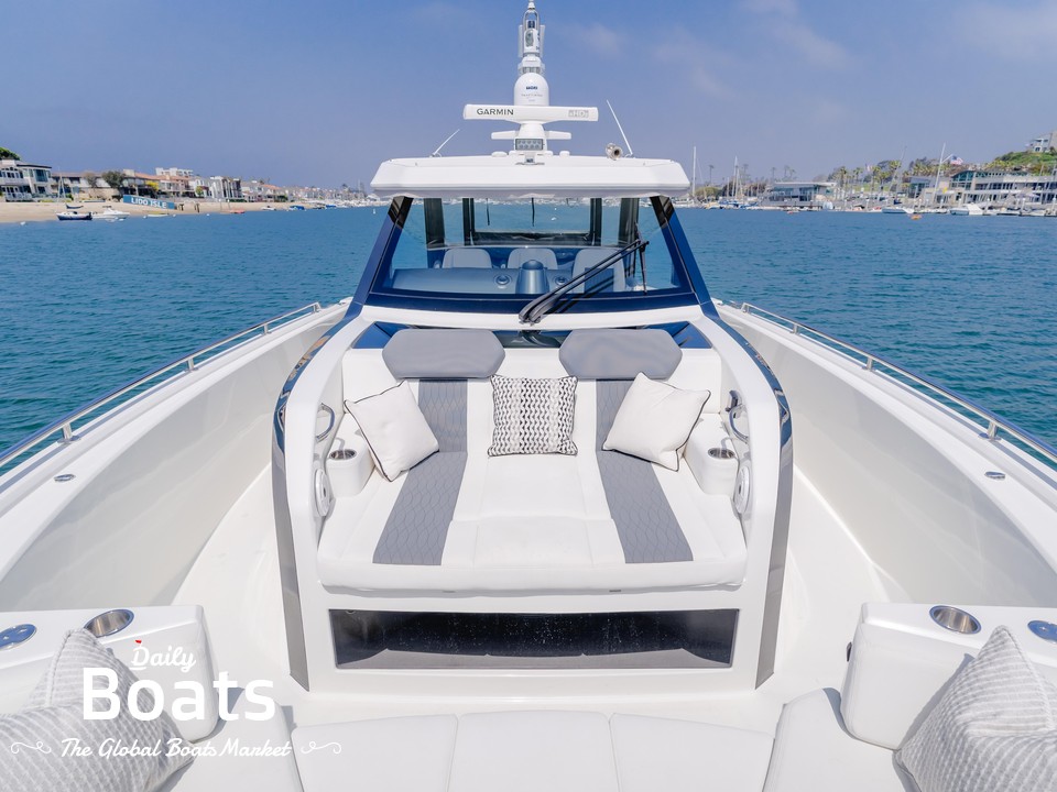 2021 Ocean Alexander 45 Divergence for sale. View price, photos and Buy ...