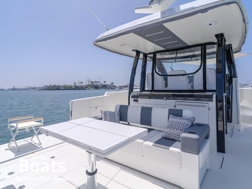 2021 Ocean Alexander 45 Divergence for sale. View price, photos and Buy ...