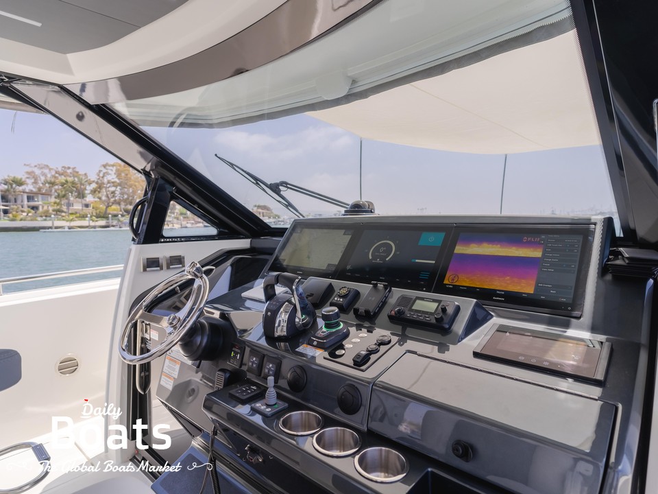 2021 Ocean Alexander 45 Divergence for sale. View price, photos and Buy ...