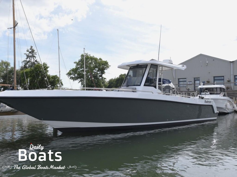 2022 Rodman 33 Offshore for sale. View price, photos and Buy 2022 ...