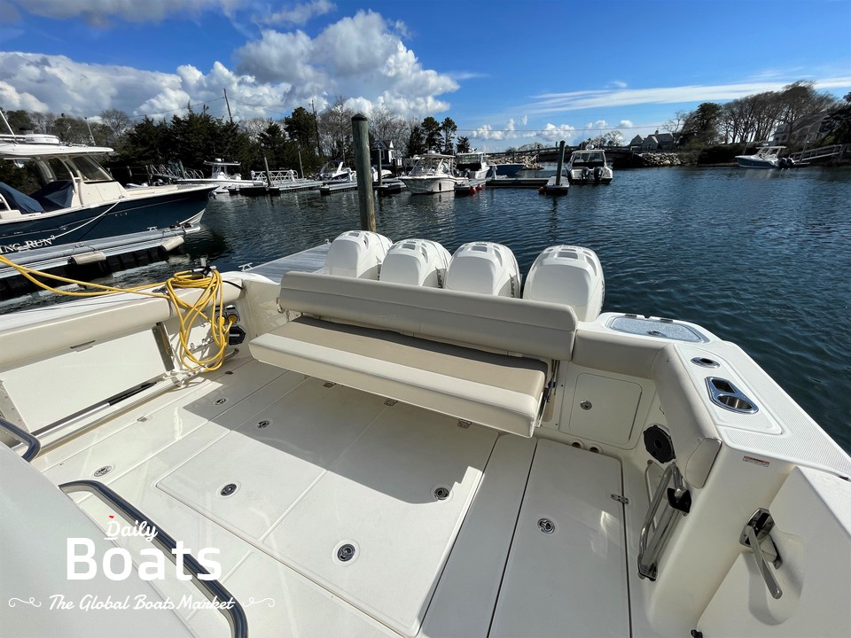 2020 Boston Whaler 420 Outrage for sale. View price, photos and Buy ...