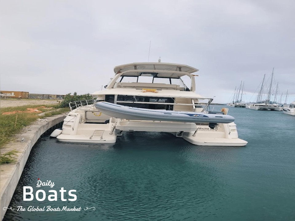 2018 Aquila 44 for sale. View price, photos and Buy 2018 Aquila 44 #495650