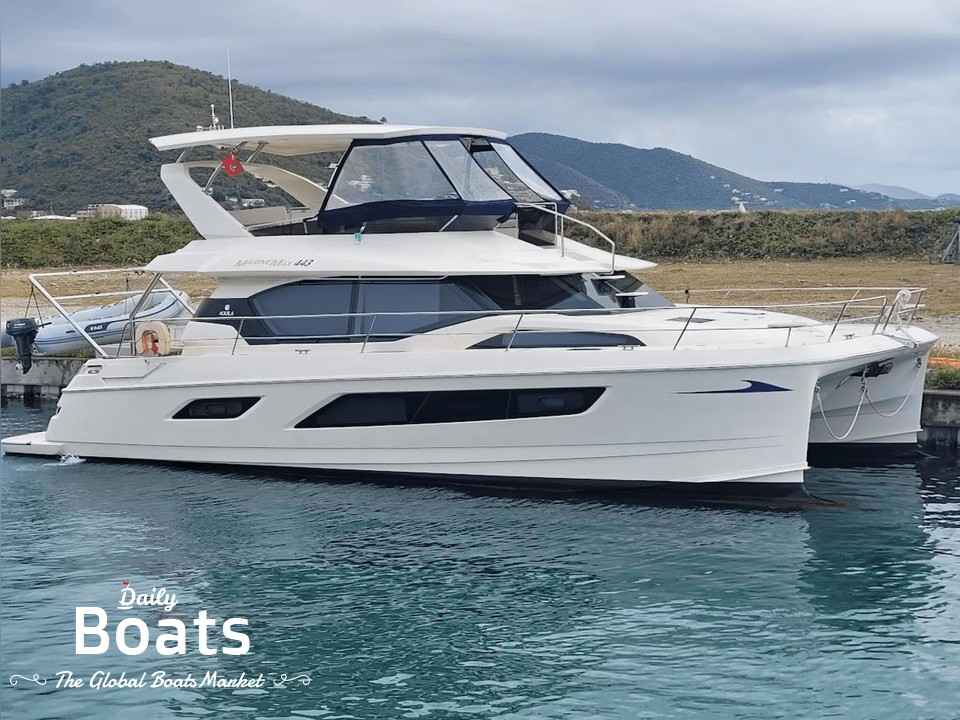 2018 Aquila 44 for sale. View price, photos and Buy 2018 Aquila 44 #495650