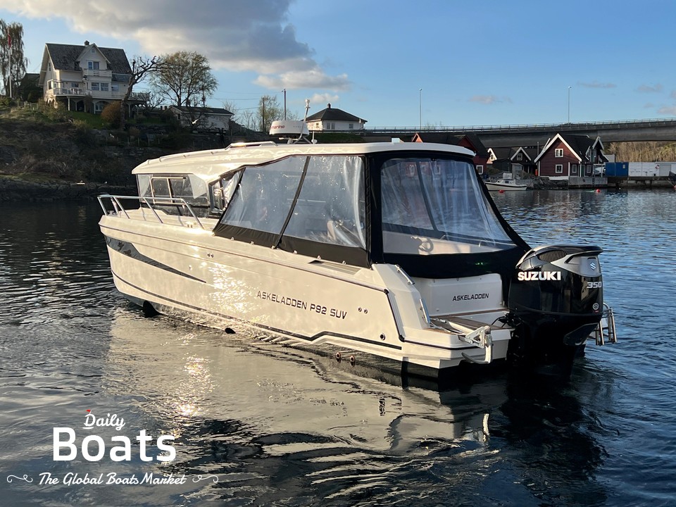 2022 Askeladden P92 for sale. View price, photos and Buy 2022 Askeladden P92 #495656