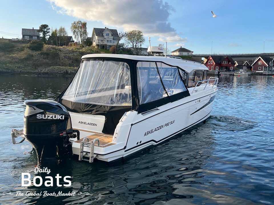 2022 Askeladden P92 for sale. View price, photos and Buy 2022 Askeladden P92 #495656