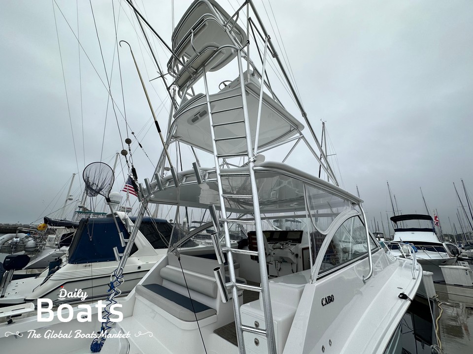 2020 Cabo 41 Express for sale. View price, photos and Buy 2020 Cabo 41 ...