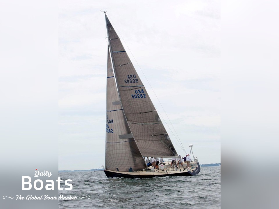 1993 Concordia Reichel-Pugh 44 for sale. View price, photos and Buy ...