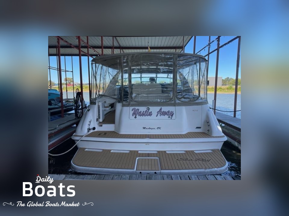 1998 Sea Ray 450 Sundancer for sale. View price, photos and Buy 1998 ...