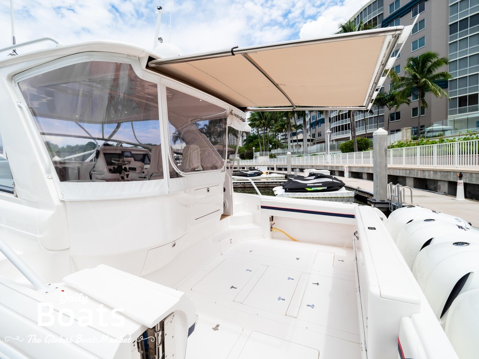 2018 Intrepid 475 Sport Yacht for sale. View price, photos and Buy 2018 ...