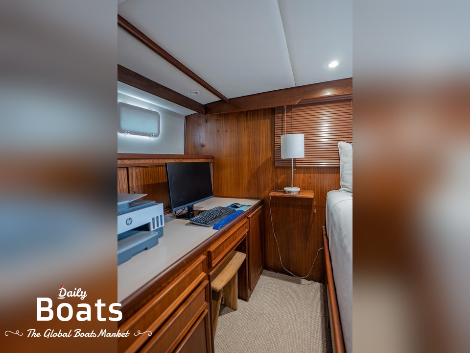 1978 Hatteras 58 Yacht Fisher for sale. View price, photos and Buy 1978 ...