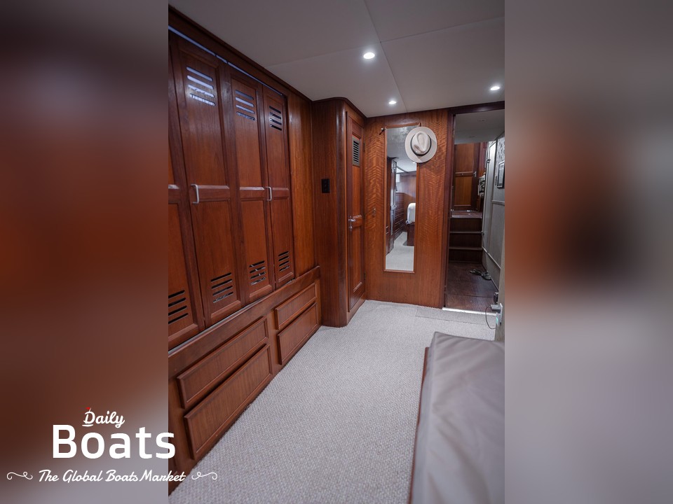 1978 Hatteras 58 Yacht Fisher en venta. Ver precio, fotos y Comprar ...