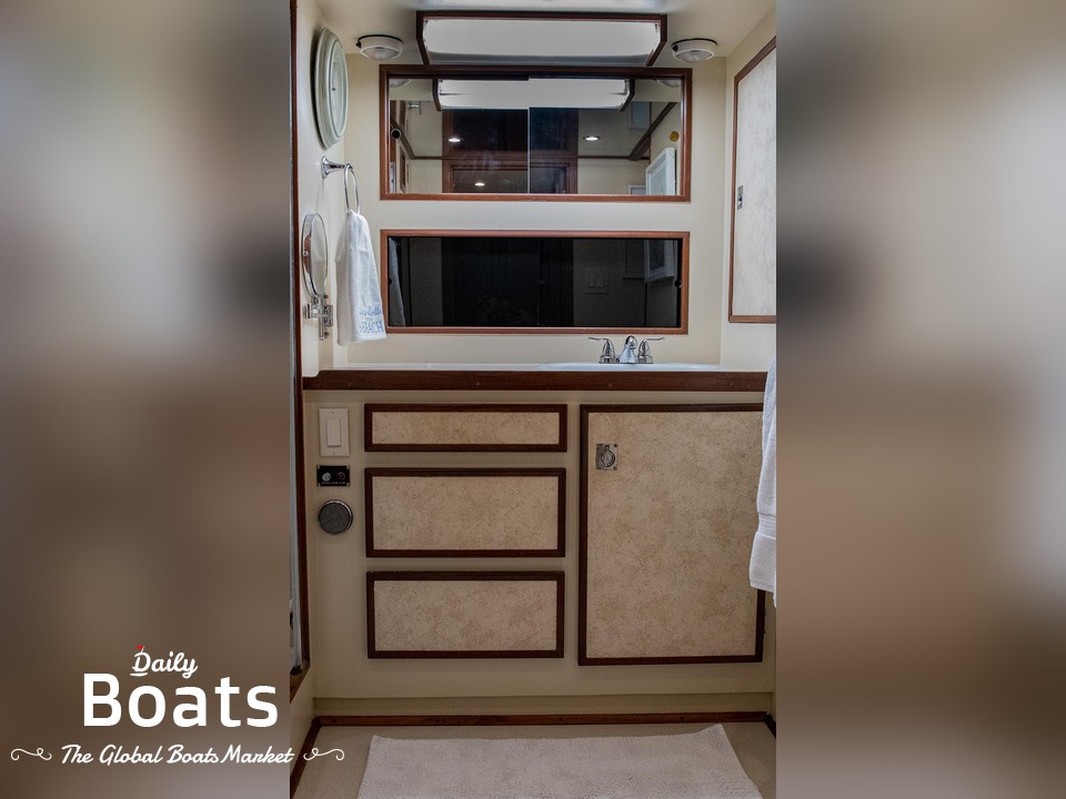 1978 Hatteras 58 Yacht Fisher for sale. View price, photos and Buy 1978 ...