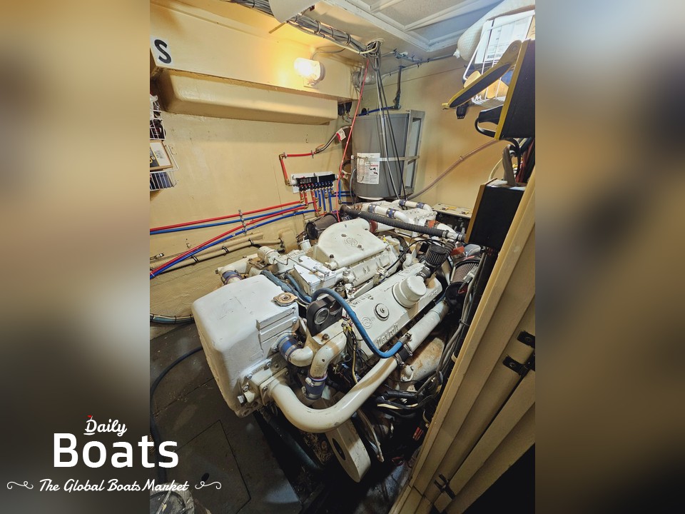 1978 Hatteras 58 Yacht Fisher for sale. View price, photos and Buy 1978 ...