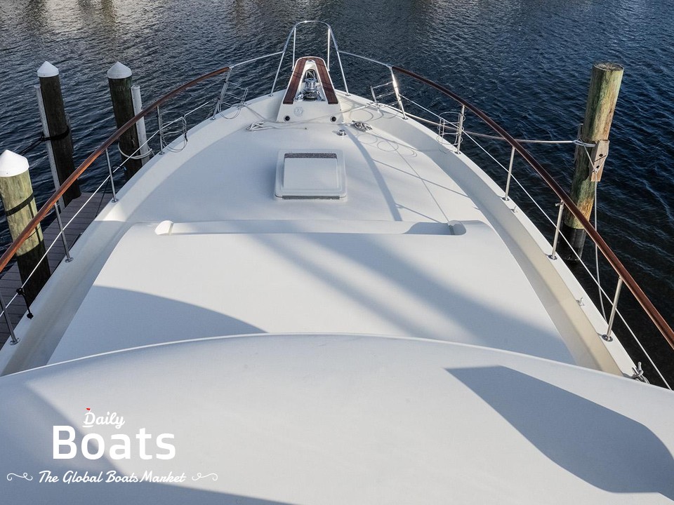 1978 Hatteras 58 Yacht Fisher for sale. View price, photos and Buy 1978 ...