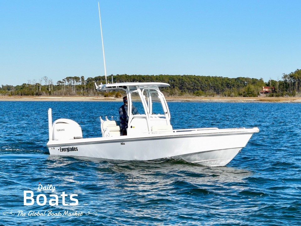 2023 Everglades 243Cc for sale. View price, photos and Buy 2023 ...