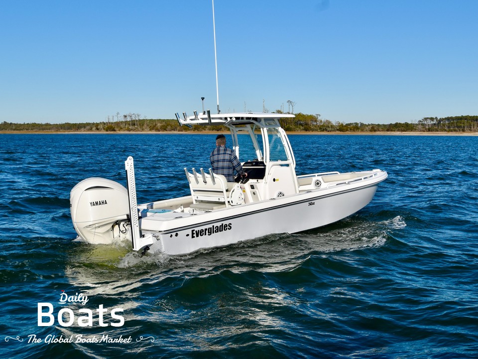 2023 Everglades 243Cc for sale. View price, photos and Buy 2023 ...