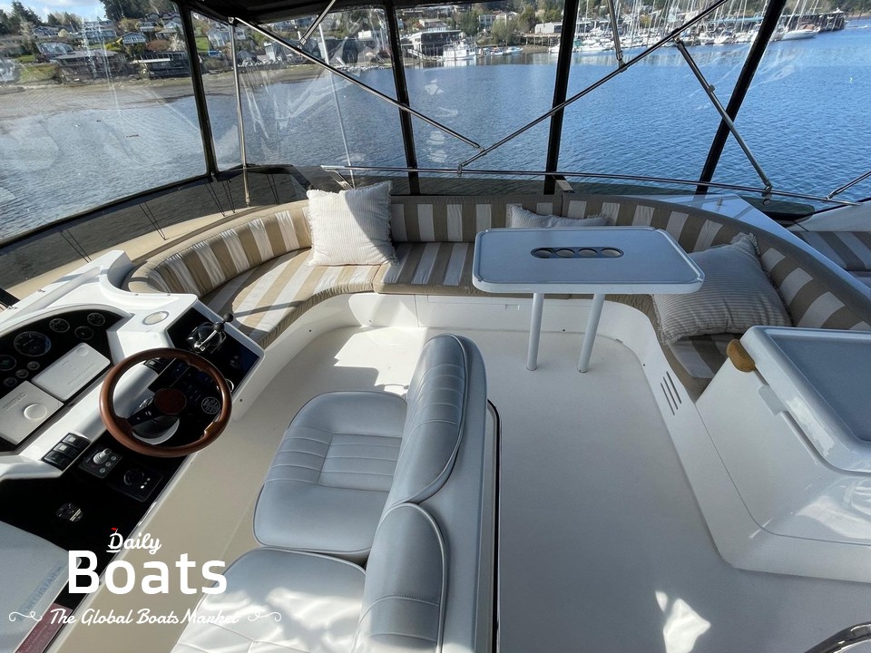 2005 Viking Princess Sport Cruiser 50 for sale. View price, photos and ...