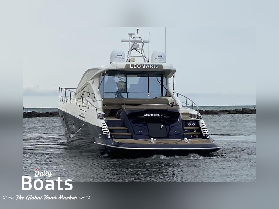 2013 Cranchi 64 Ht for sale. View price, photos and Buy 2013 Cranchi 64 ...