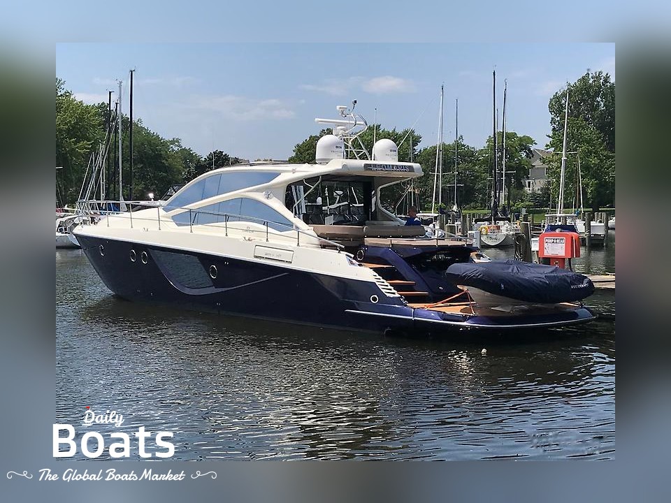 2013 Cranchi 64 Ht for sale. View price, photos and Buy 2013 Cranchi 64 ...