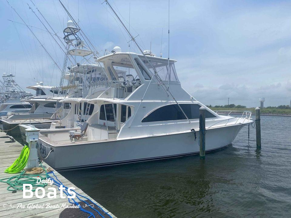 2000 Ocean Yachts 48 Super Sport for sale. View price, photos and Buy ...