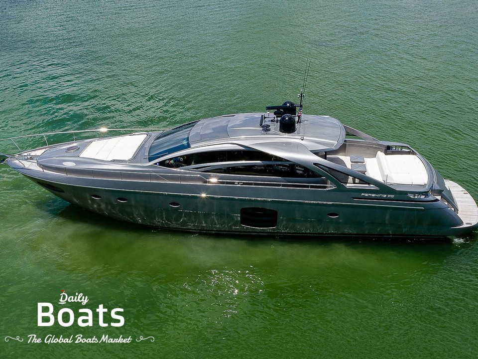 2015 Pershing 70 for sale. View price, photos and Buy 2015 Pershing 70 ...