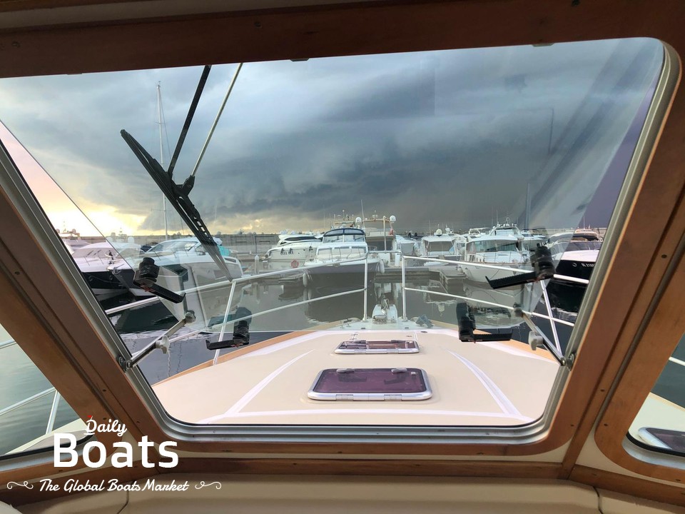 2007 Sabre Craft 38 Hard Top Express for sale. View price, photos and ...