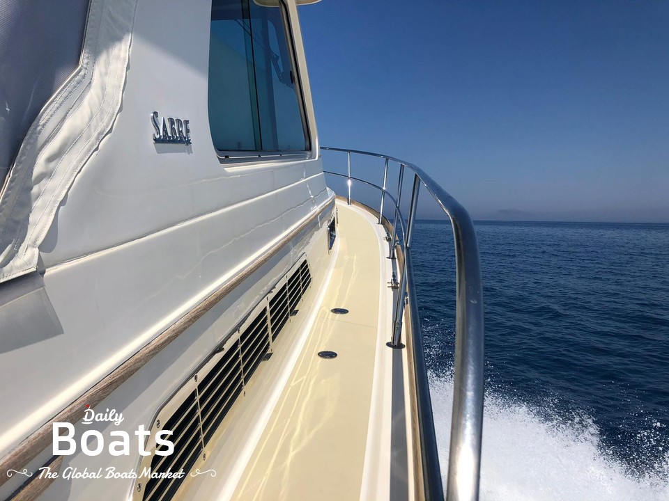 2007 Sabre Craft 38 Hard Top Express for sale. View price, photos and ...