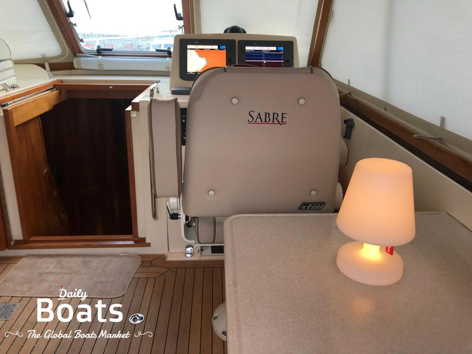 2007 Sabre Craft 38 Hard Top Express for sale. View price, photos and ...