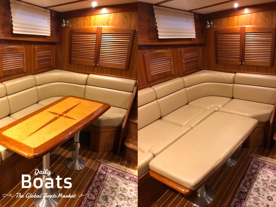 2007 Sabre Craft 38 Hard Top Express for sale. View price, photos and ...