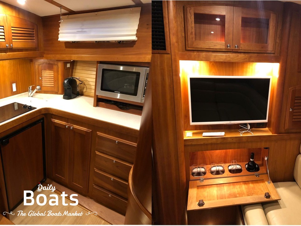 2007 Sabre Craft 38 Hard Top Express for sale. View price, photos and ...